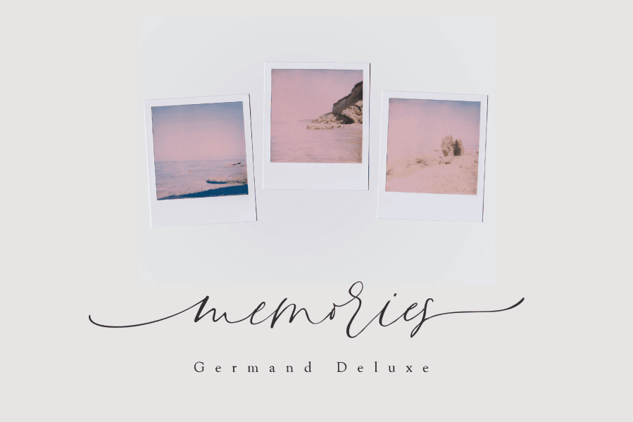 Germand Duluxe Font · 1001 Fonts