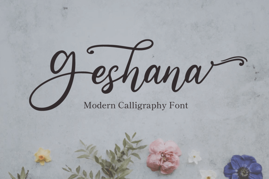 1 Free Lifestyle, Script, Silhouette Font · 1001 Fonts