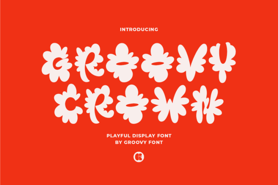 20 Free Flower Power Fonts · 1001 Fonts