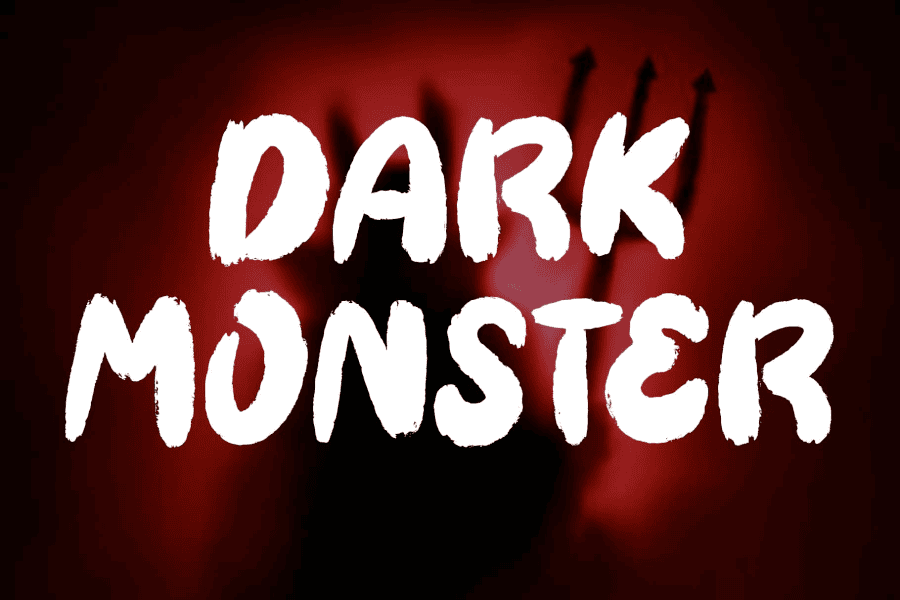 Ghost Bomber Font · 1001 Fonts