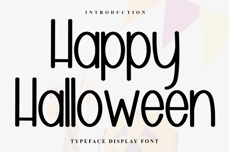 Ghost Halloween Font · 1001 Fonts
