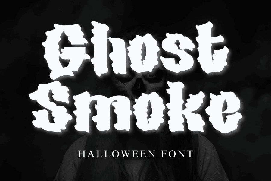 Ghost King Font · 1001 Fonts