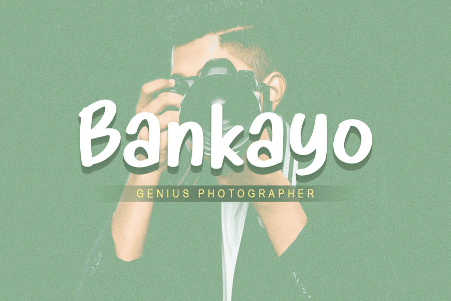 Giallo Chiaro Font · 1001 Fonts