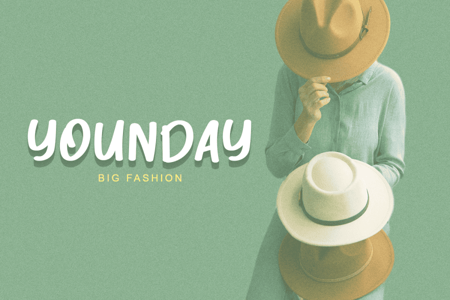 Giallo Chiaro Font · 1001 Fonts