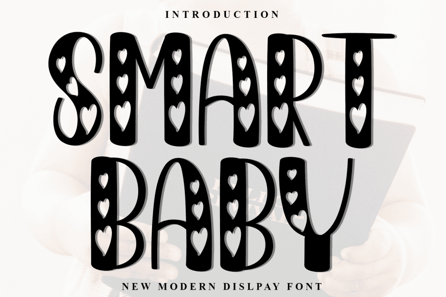 Giant Baby Font · 1001 Fonts