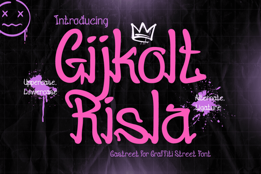 2 Free Dirt, Fancy, Fun Fonts · 1001 Fonts