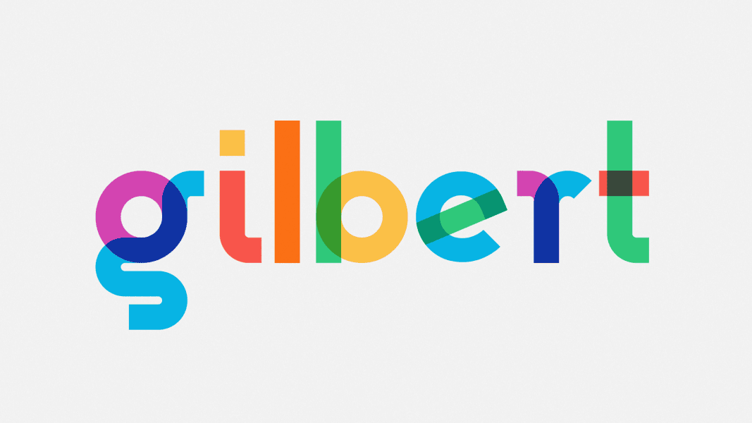 Gilbert Font Family · 1001 Fonts