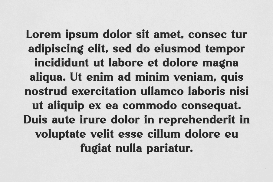 Gillian Font · 1001 Fonts