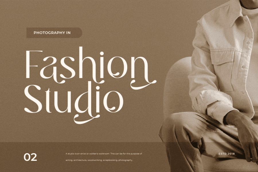 Gimmick Font · 1001 Fonts