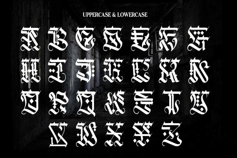 GIN Font · 1001 Fonts