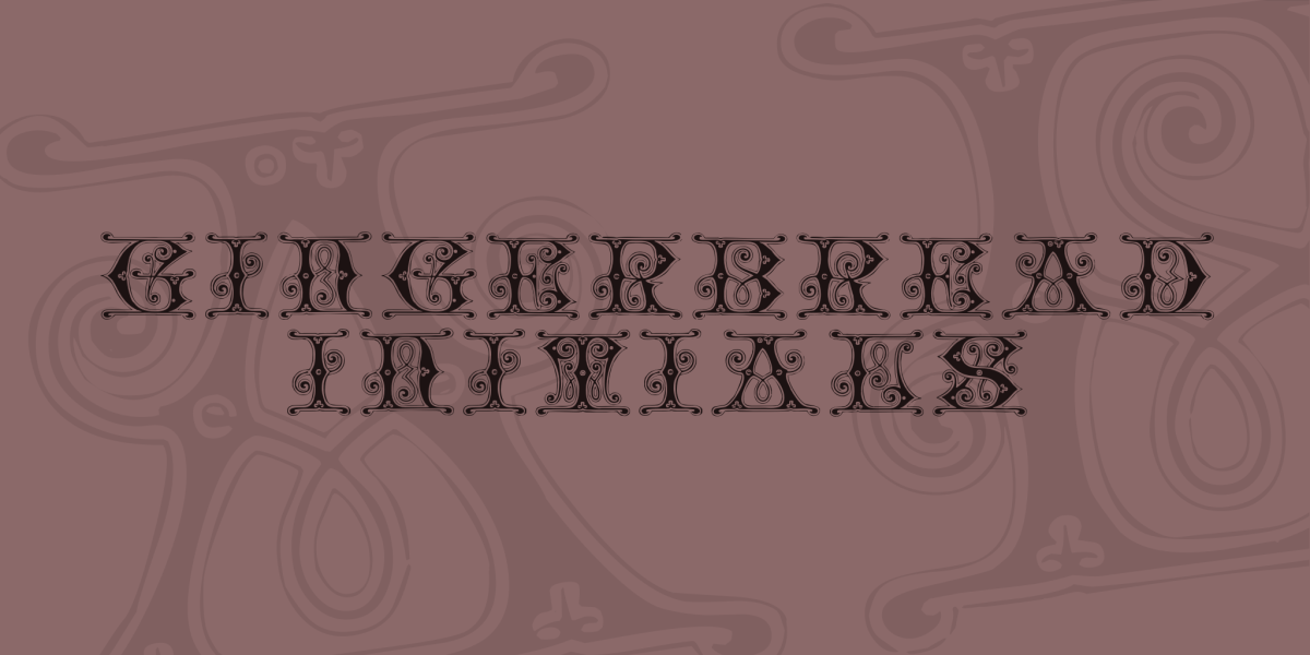 10 Free Ancient, Caps Only, Medieval Fonts · 1001 Fonts