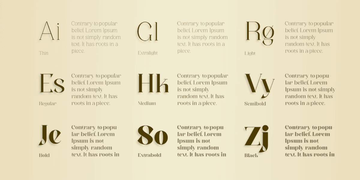 Giom Mod Font · 1001 Fonts