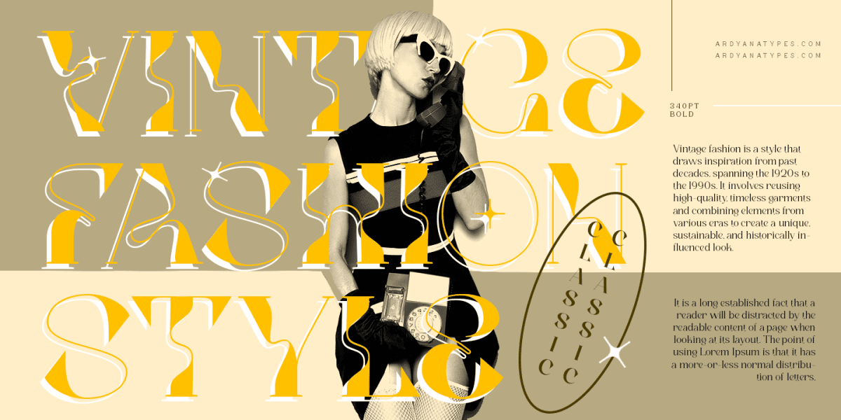 Giom Mod Font · 1001 Fonts