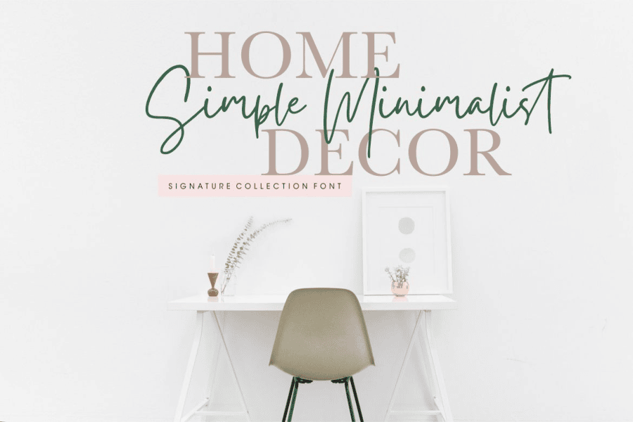 Gistesy Font · 1001 Fonts