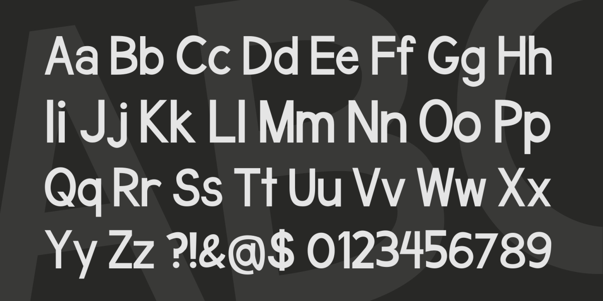 Give Me The Scoop Font · 1001 Fonts