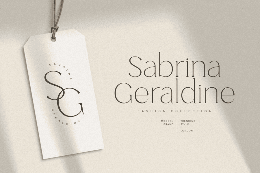 Glacier Font · 1001 Fonts