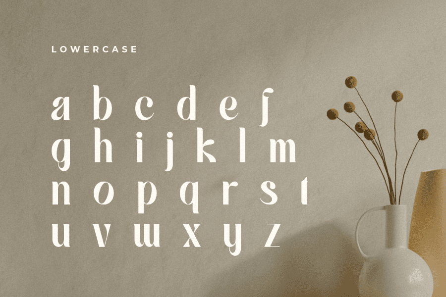 Glamour Lifestyle Font · 1001 Fonts