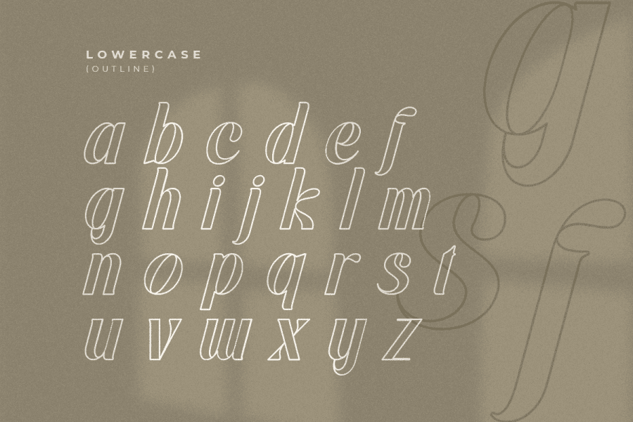 Glamour Lifestyle Font · 1001 Fonts