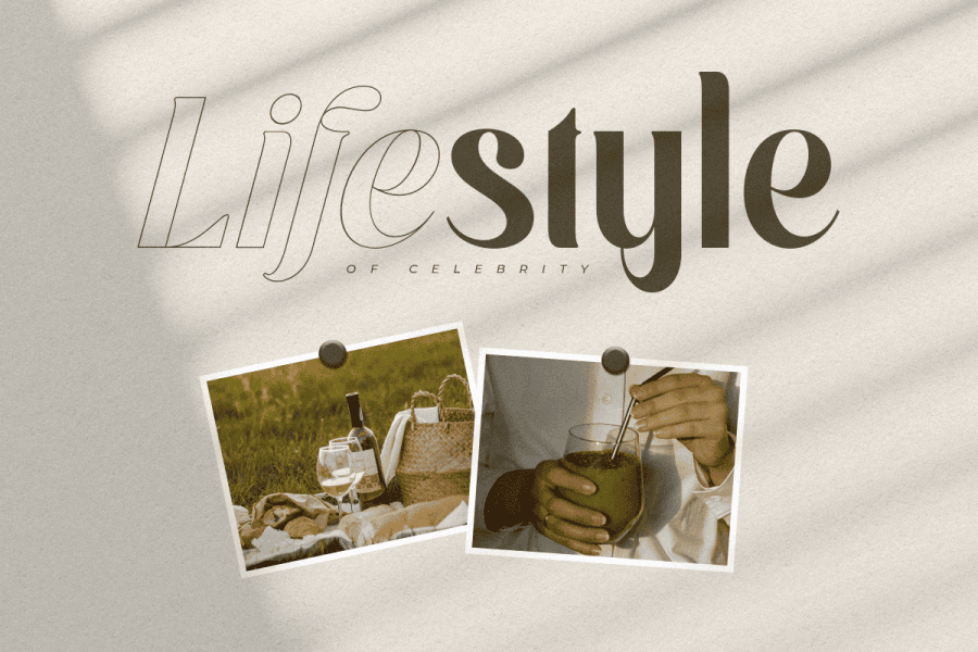 Glamour Lifestyle Font · 1001 Fonts