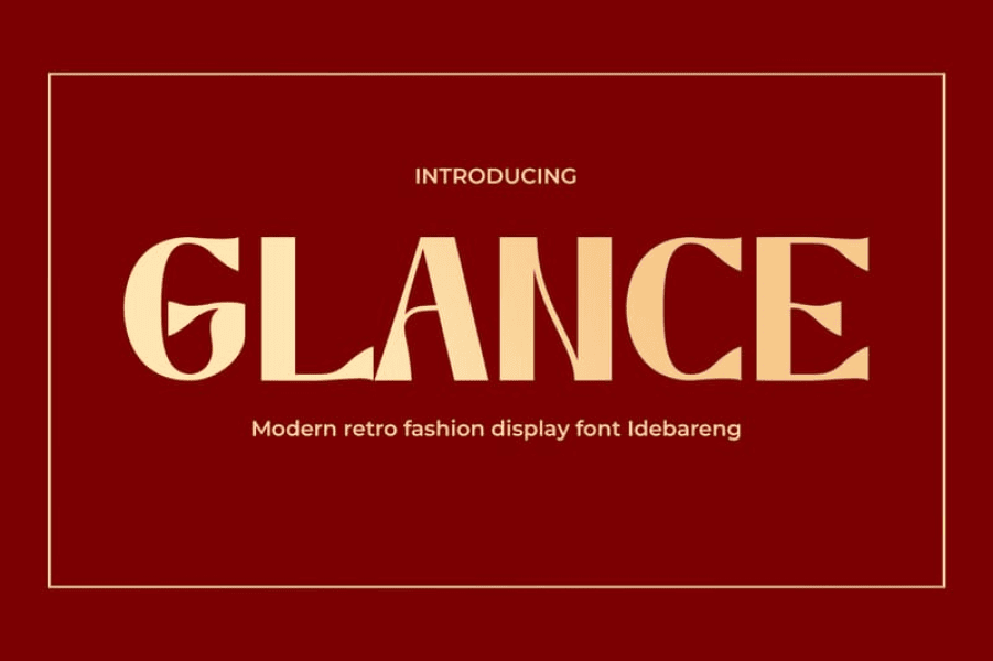 Glance