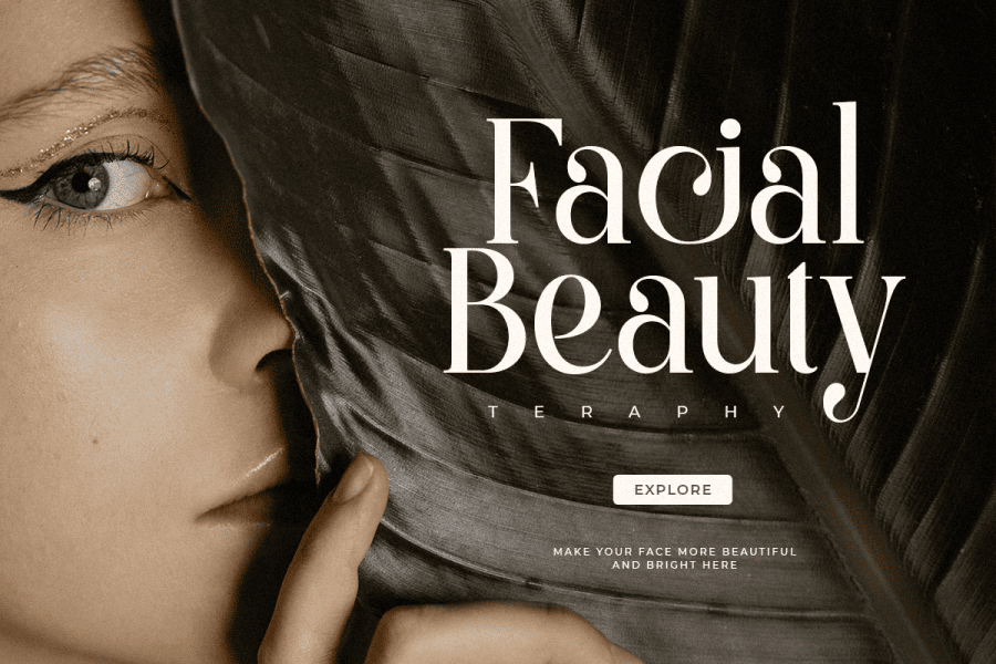 Glimse Font · 1001 Fonts