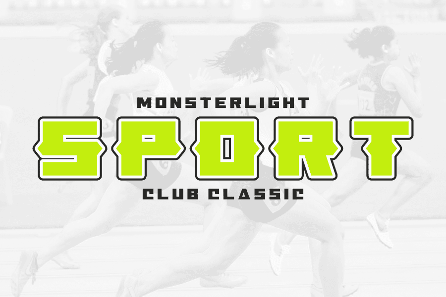 Glint Race Free Font · 1001 Fonts