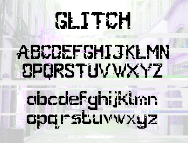 Subversive Type · 1001 Fonts