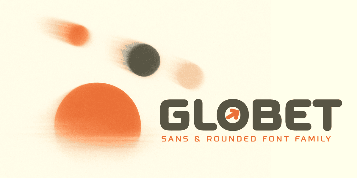 Globet Font Family · 1001 Fonts
