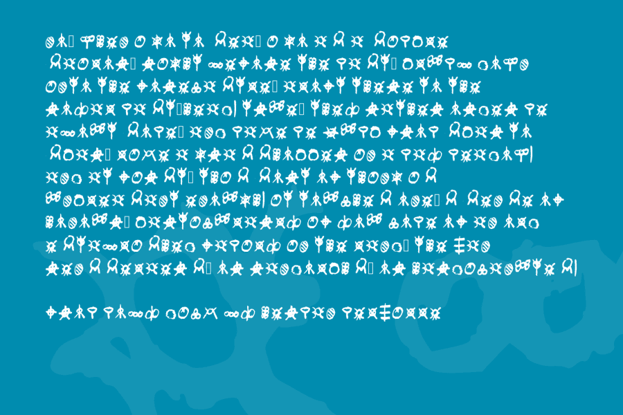 Gnomish Font · 1001 Fonts