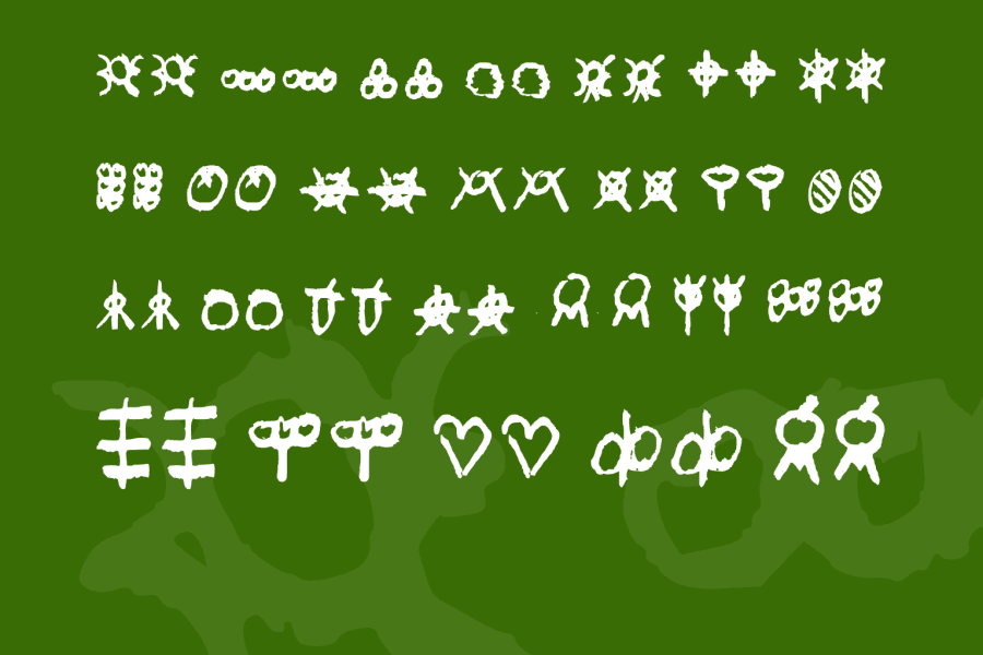 Gnomish Font · 1001 Fonts