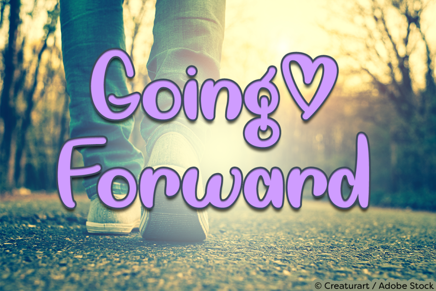 Going Forward Font · 1001 Fonts