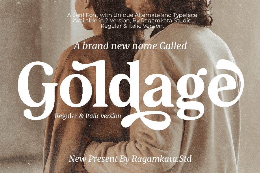 27 Free Gold Fonts · 1001 Fonts