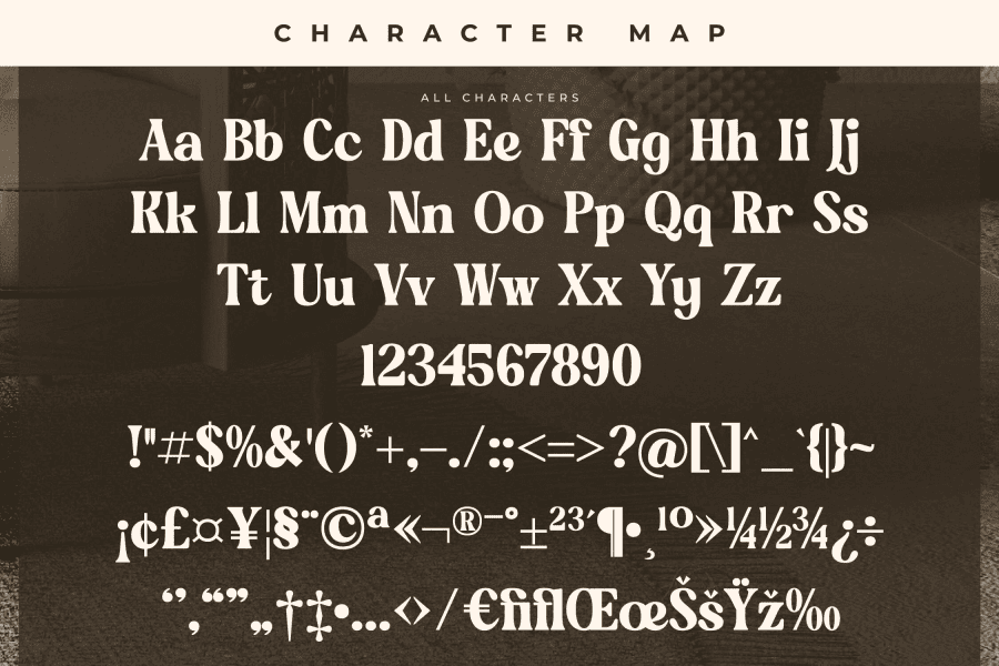 Golden Antique DEMO VERSION Font Family · 1001 Fonts