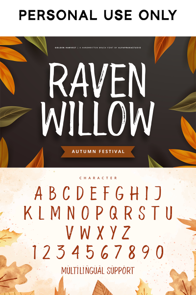 Golden Harvest Font · 1001 Fonts