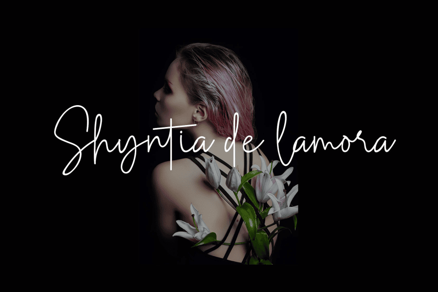 Golden Mind Font · 1001 Fonts