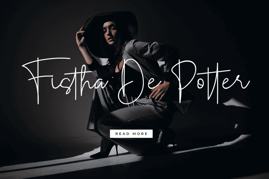 Golden Mind Font · 1001 Fonts