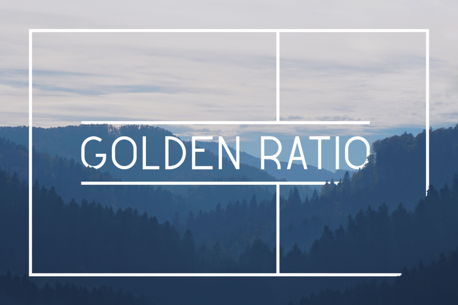 Golden Ratio Demo Font · 1001 Fonts