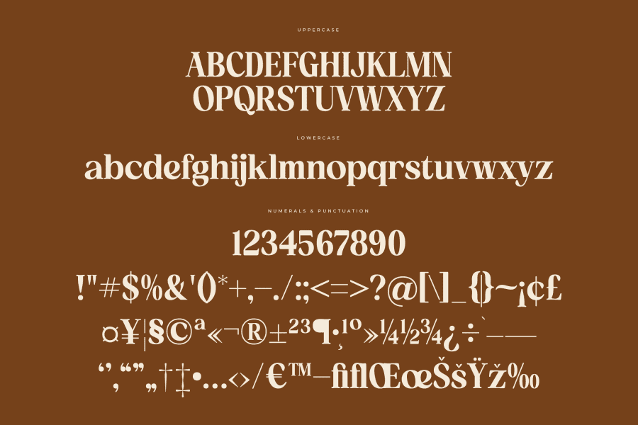 Golden Sands DEMO VERSION Font Family · 1001 Fonts