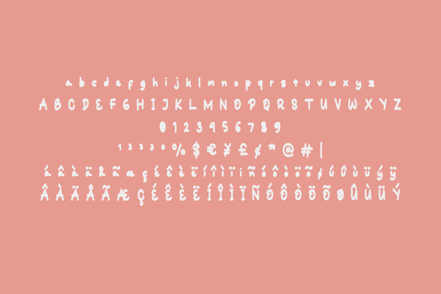 Gomena Font · 1001 Fonts