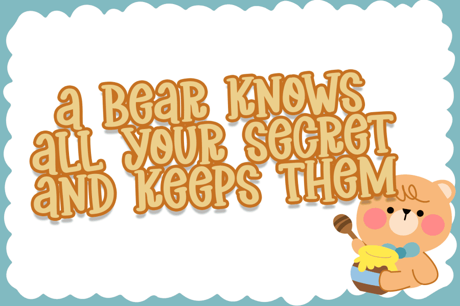 Gomu Bears Font · 1001 Fonts