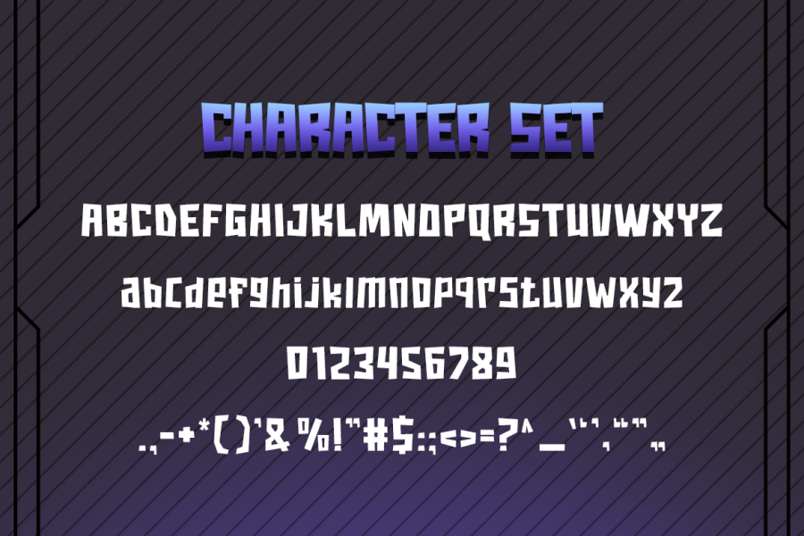Good-Game Font · 1001 Fonts