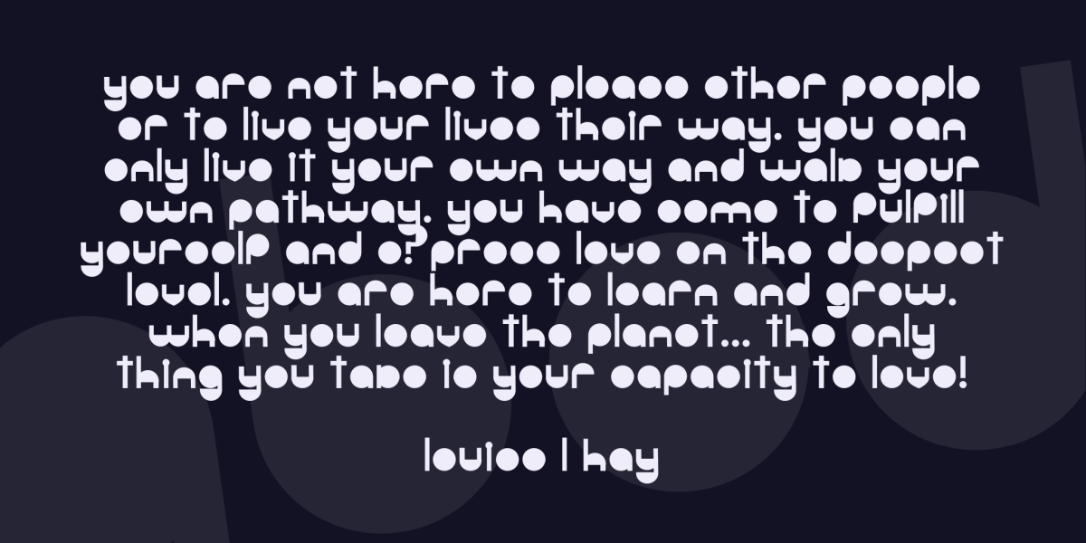 Good Luck 2017 Font · 1001 Fonts