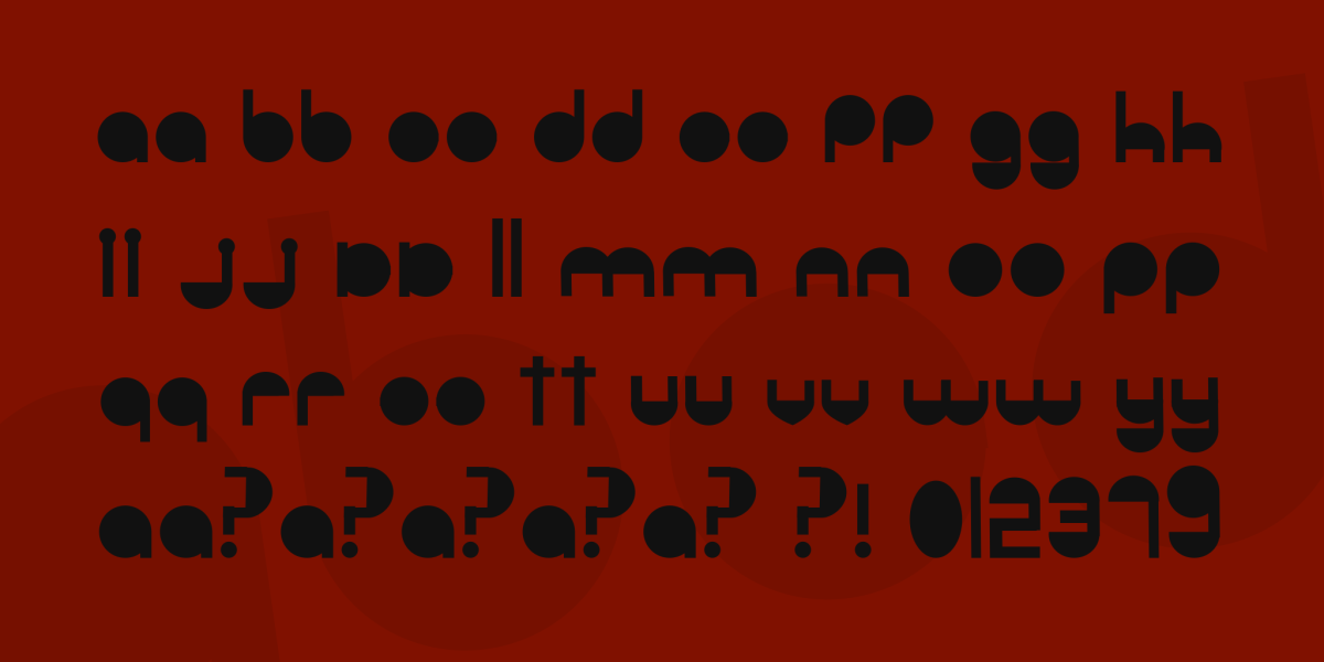 Good Luck 2017 Font · 1001 Fonts