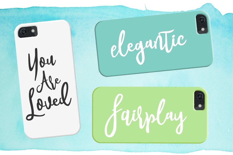 6 Free Low Caps Fonts · 1001 Fonts