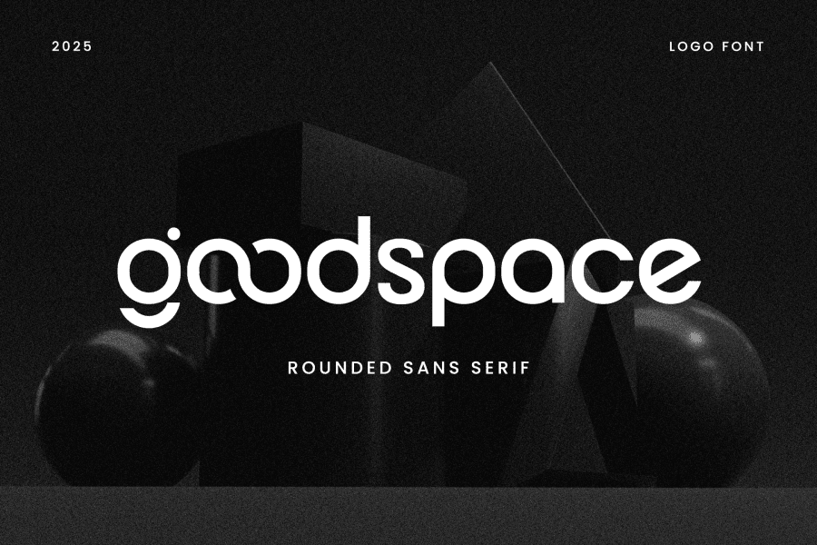 goodspace Font · 1001 Fonts