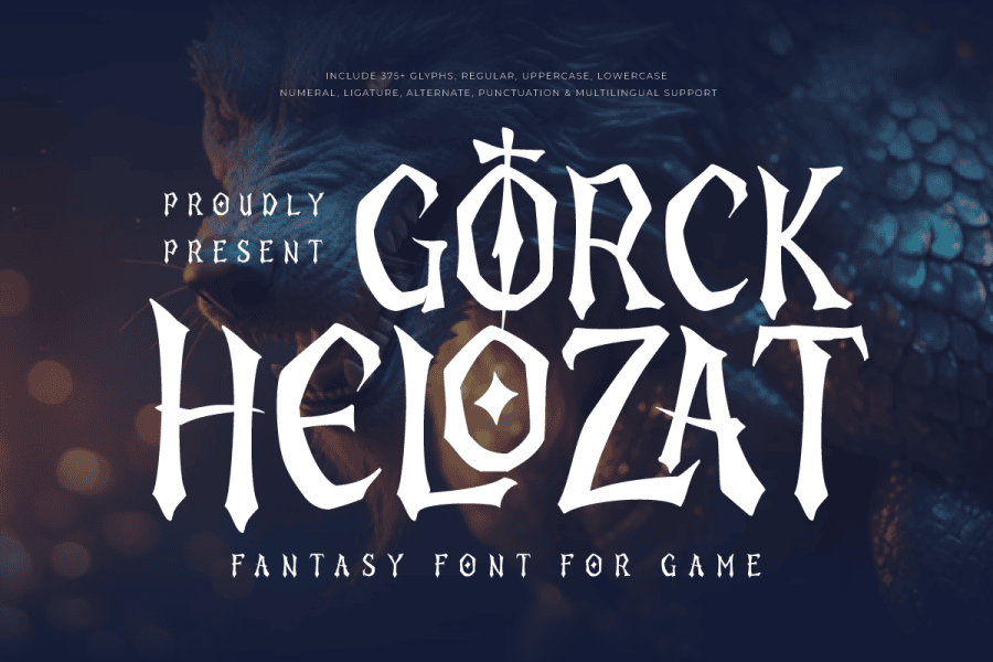 10 Free Rpg Fonts · 1001 Fonts