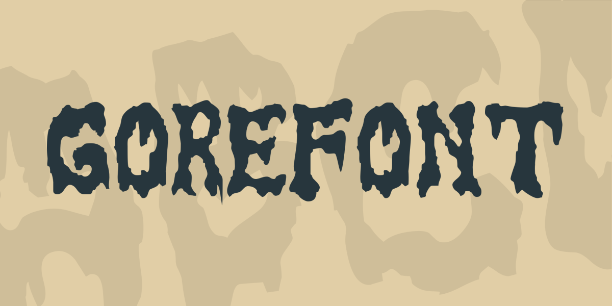 2 Free Dripping, Handwritten, Retro Fonts · 1001 Fonts