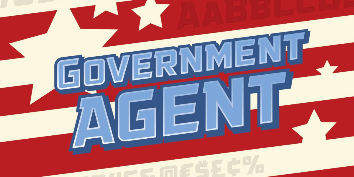 7 Free Secret Agent Fonts · 1001 Fonts