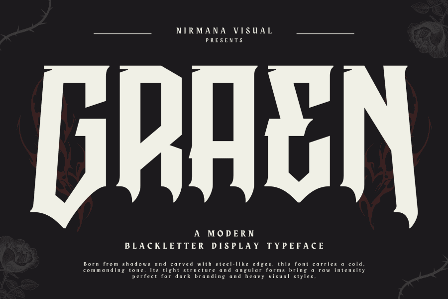 3 Free Horror, Mix Old English, Victorian Fonts · 1001 Fonts