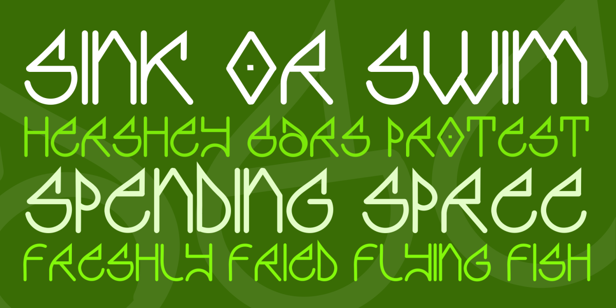 Graff Font · 1001 Fonts
